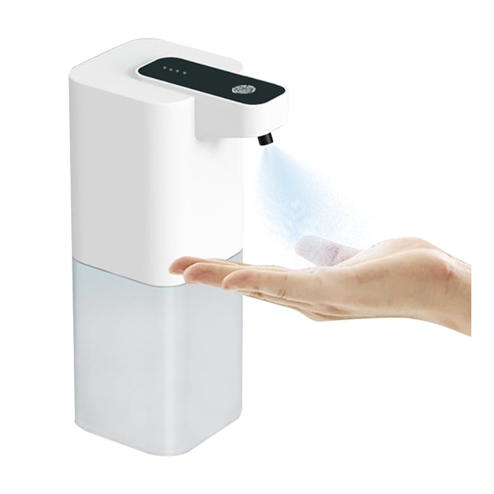 Automatic Soap Dispenser Smart Foaming Hand Soap Dispenser Touchless ...