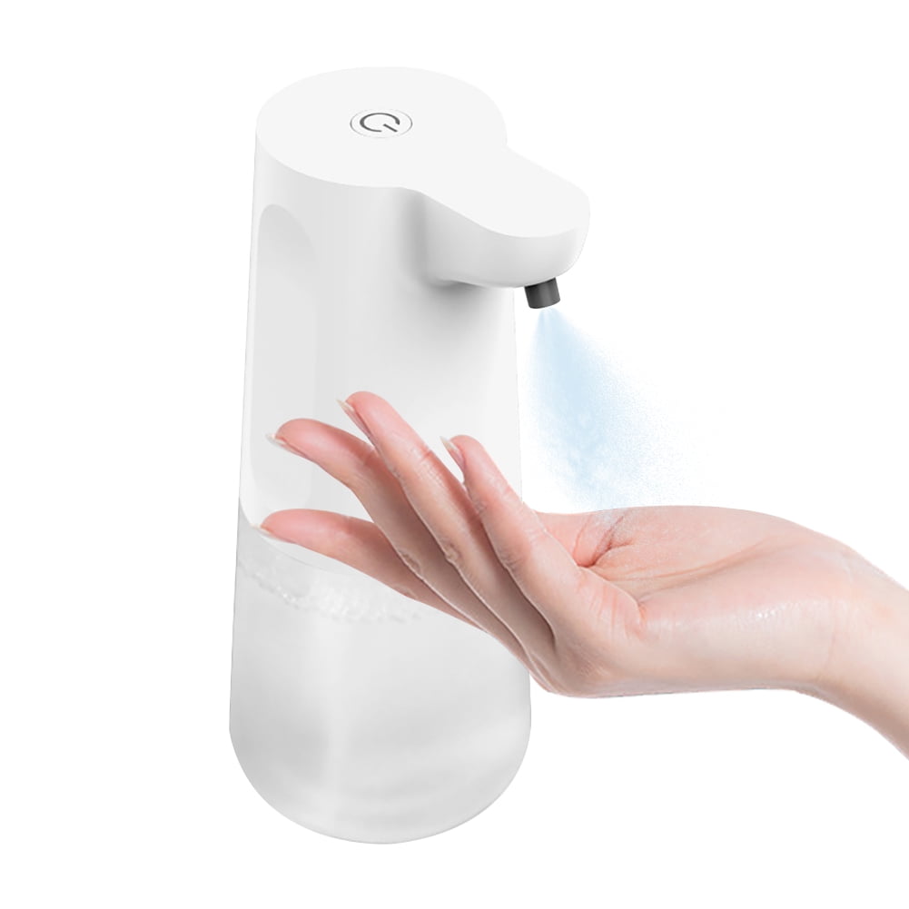 Automatic Soap Dispenser Smart Foaming Hand Soap Dispenser Touchless ...