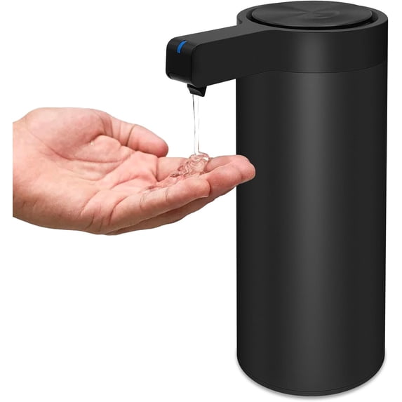 Automatic Soap Dispenser Stainless with Sensor 9 oz. Soap Dispenser ...