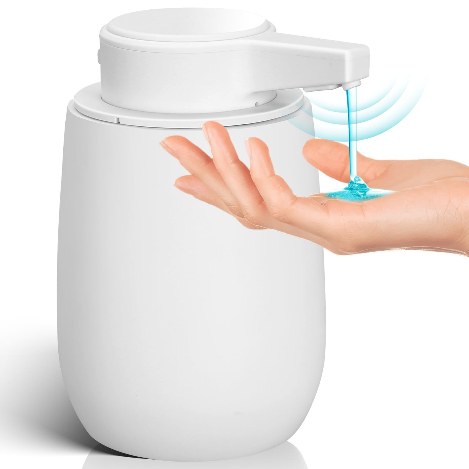 Automatic Soap Dispenser Touchless Auto Lotion Hands Free Liquid Resin ...
