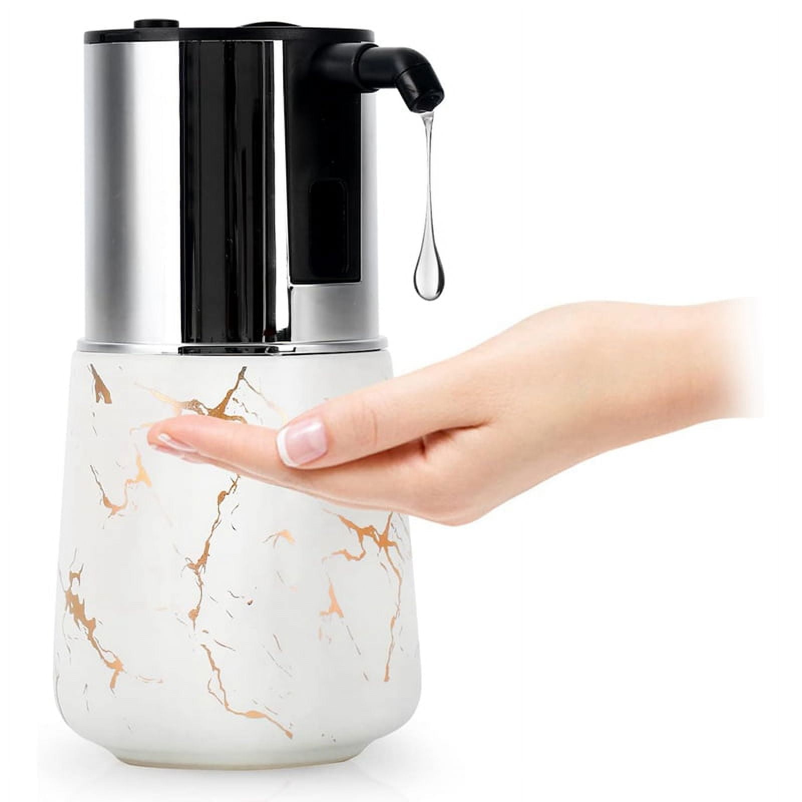 Automatic Soap Dispenser Touchless, Auto Soap Dispenser for Bathroom ...