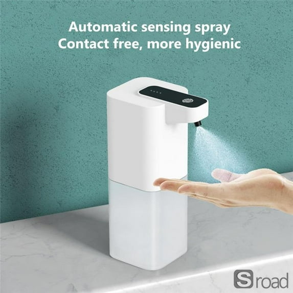 Automatic Soap Dispenser, Touchless Foam Soap Dispenser With Smart ...