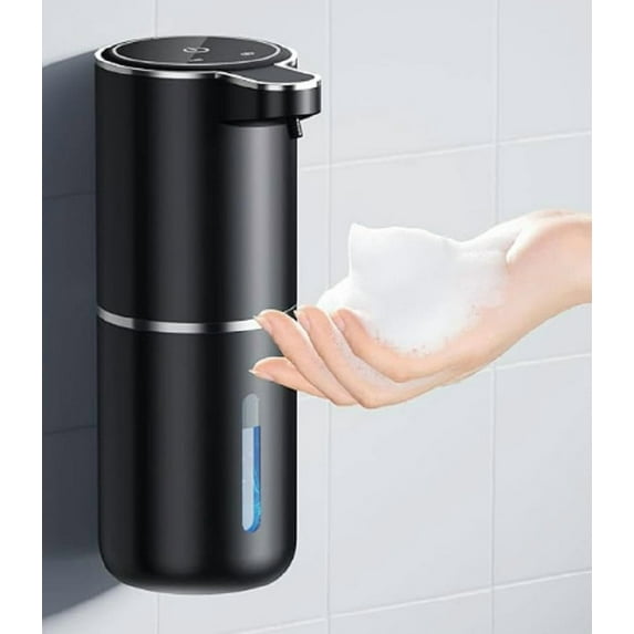 Automatic Soap Dispenser Touchless Foaming Soap Dispenser 380ml USB ...