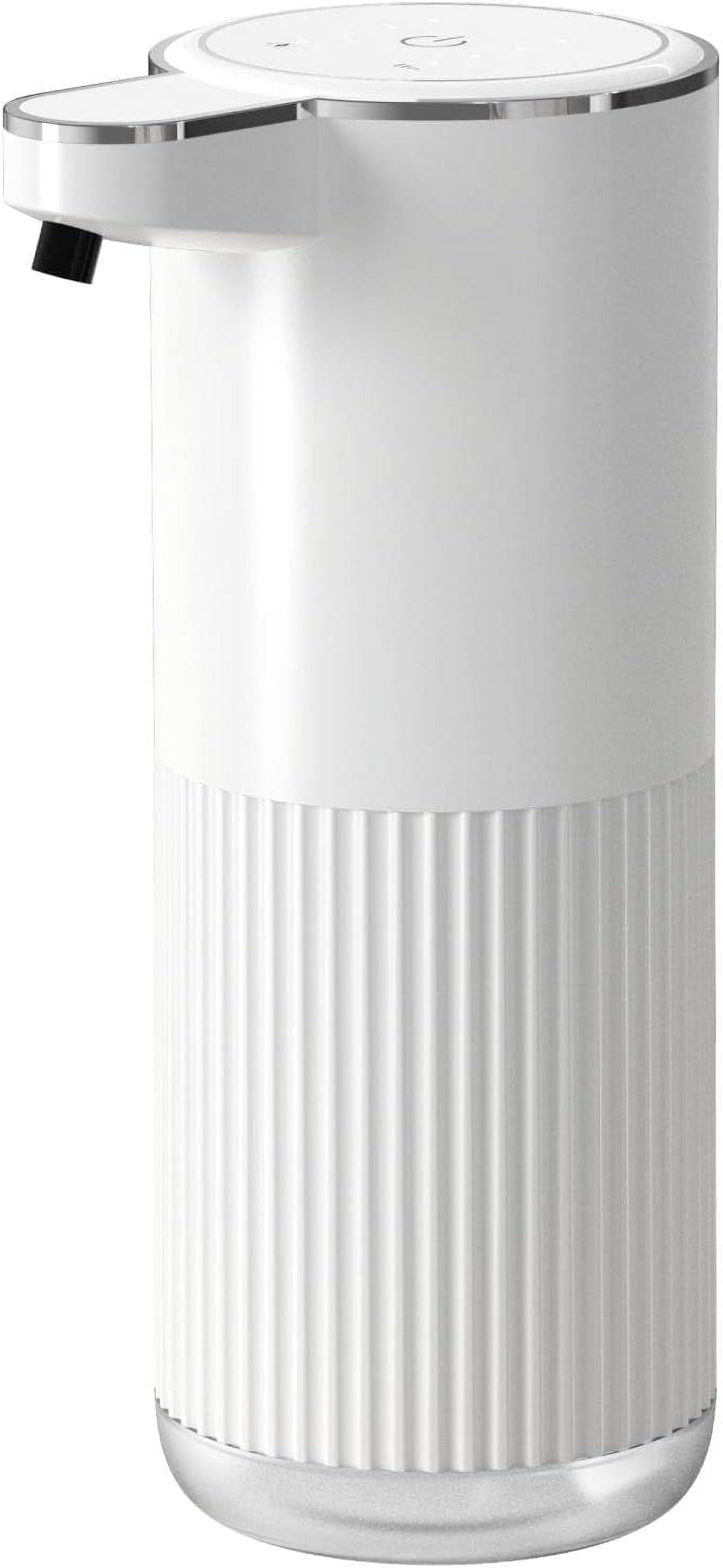 Automatic Soap Dispenser, Touchless Foaming Soap Dispenser Bathroom ...
