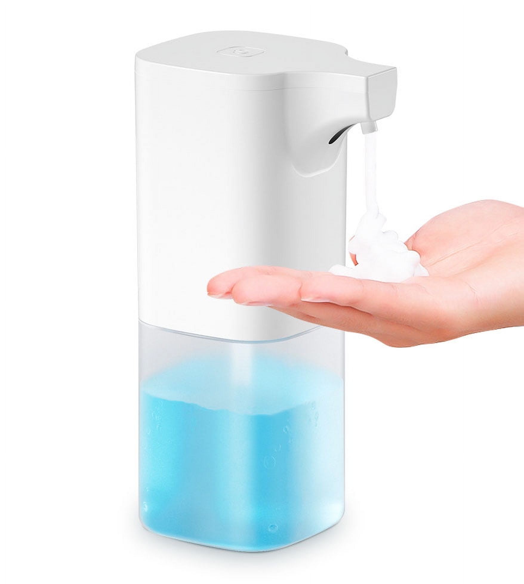 500ml Automatic Soap Dispenser No Touch Touchless Sensor Kitchen ...