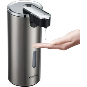 Bird of Peace Automatic Foam Soap Dispenser - Funny Pigeon Poop ...