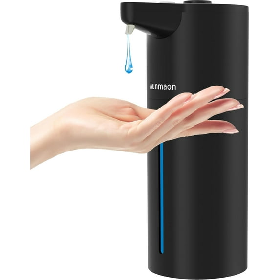 Automatic Soap Dispenser Touchless, Hands-Free, Multi Adjustable Volume ...