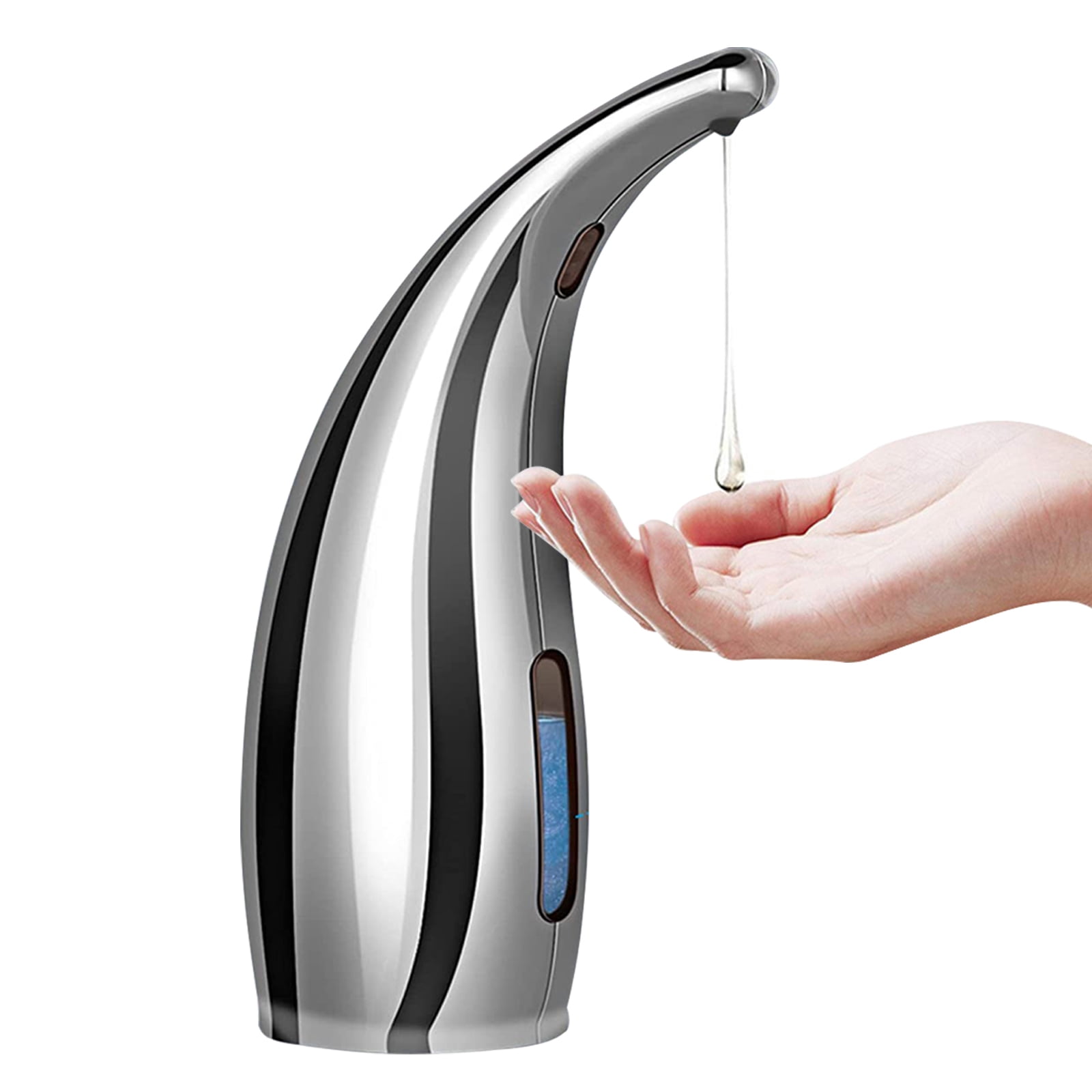 Walmart Automatic Soap Dispenser, Touchless, No Touch, Battery Operated ...