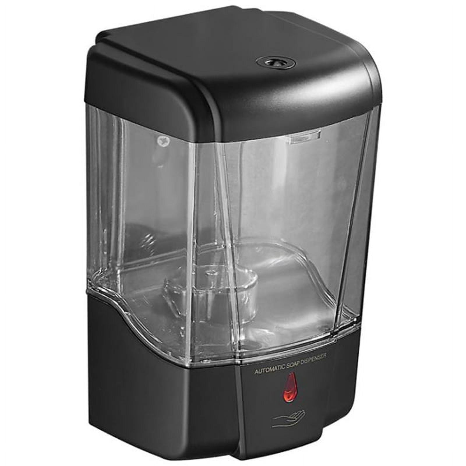 Touchless Automatic Soap Dispenser, Motion Sensor, 700Ml Wall Mount ...