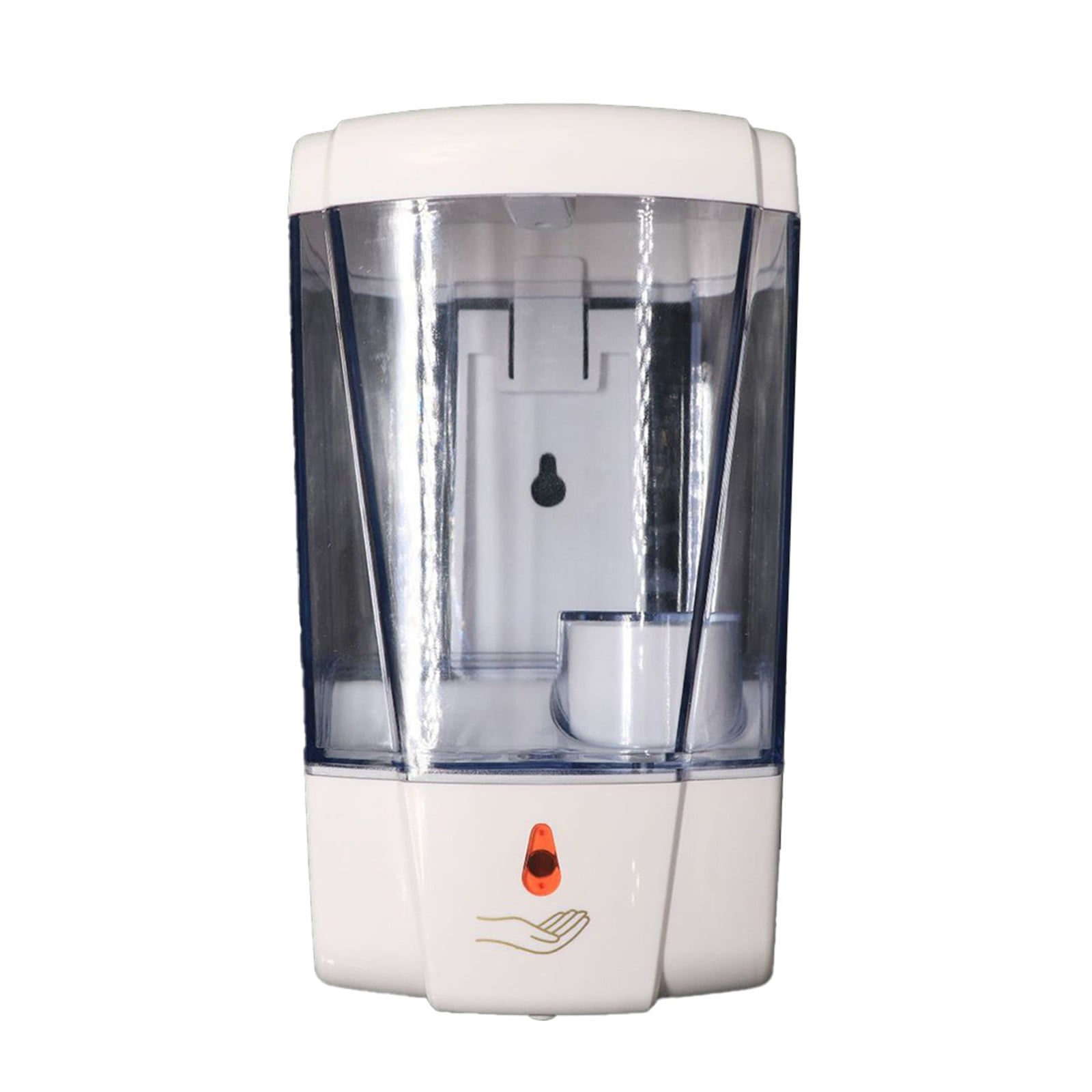 Automatic Soap Dispenser Touchless Sensor Dispenser Wall Mount ...