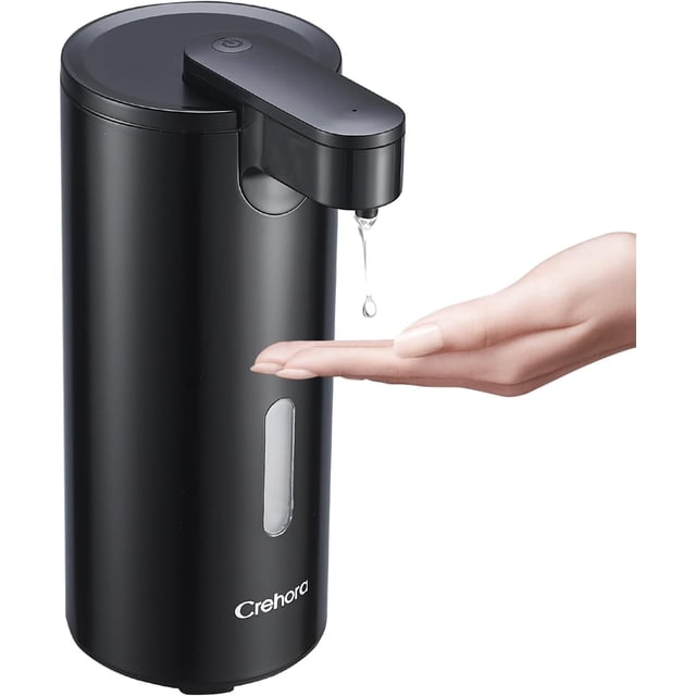 Automatic Soap Dispenser, Touchless Soap Dispenser, 3 Adjustable Volume ...