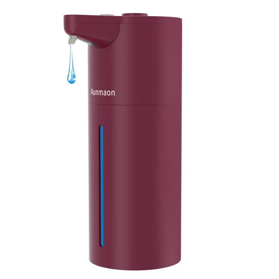 Automatic Soap Dispenser Touchless,Upgrade 15 Adjustable Volume for ...