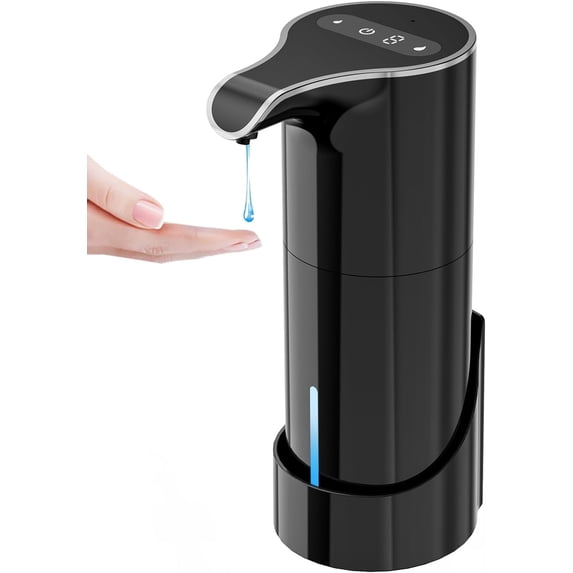 MissiMissi Automatic Liquid Soap Dispenser, Touchless, USB-C ...