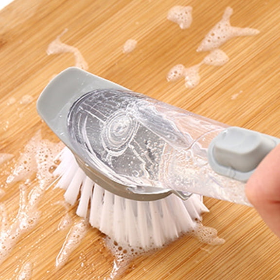 Automatic Dish Scrubber Brush