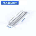 Automatic Soda Can Dispenser Retail Transparent Slide Rail Beverage ...