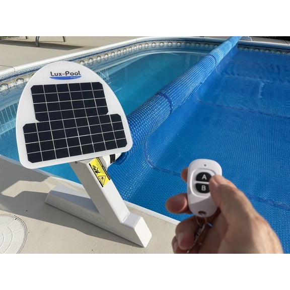 Pool Solar Blanket Reels