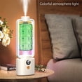 Automatic Spray Air Freshener Humidifier, 2-in-1 Hotel Grade ...