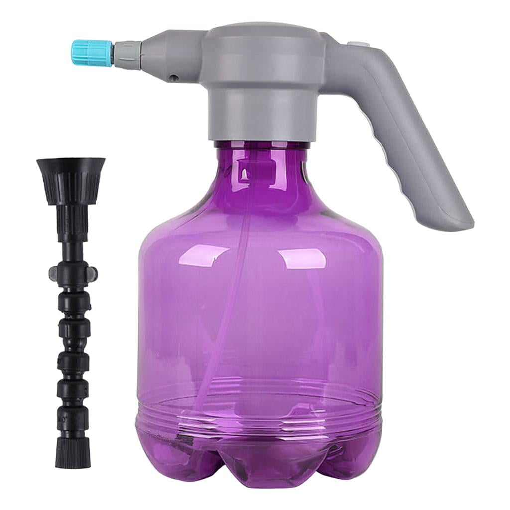 Automatic Spray Bottle Electric Watering Can Water Sprayer Adjustable ...