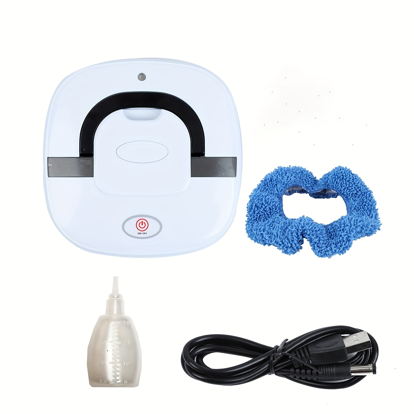 Automatic Spray Sweeping Robot Intelligent Mopping Machine Full ...