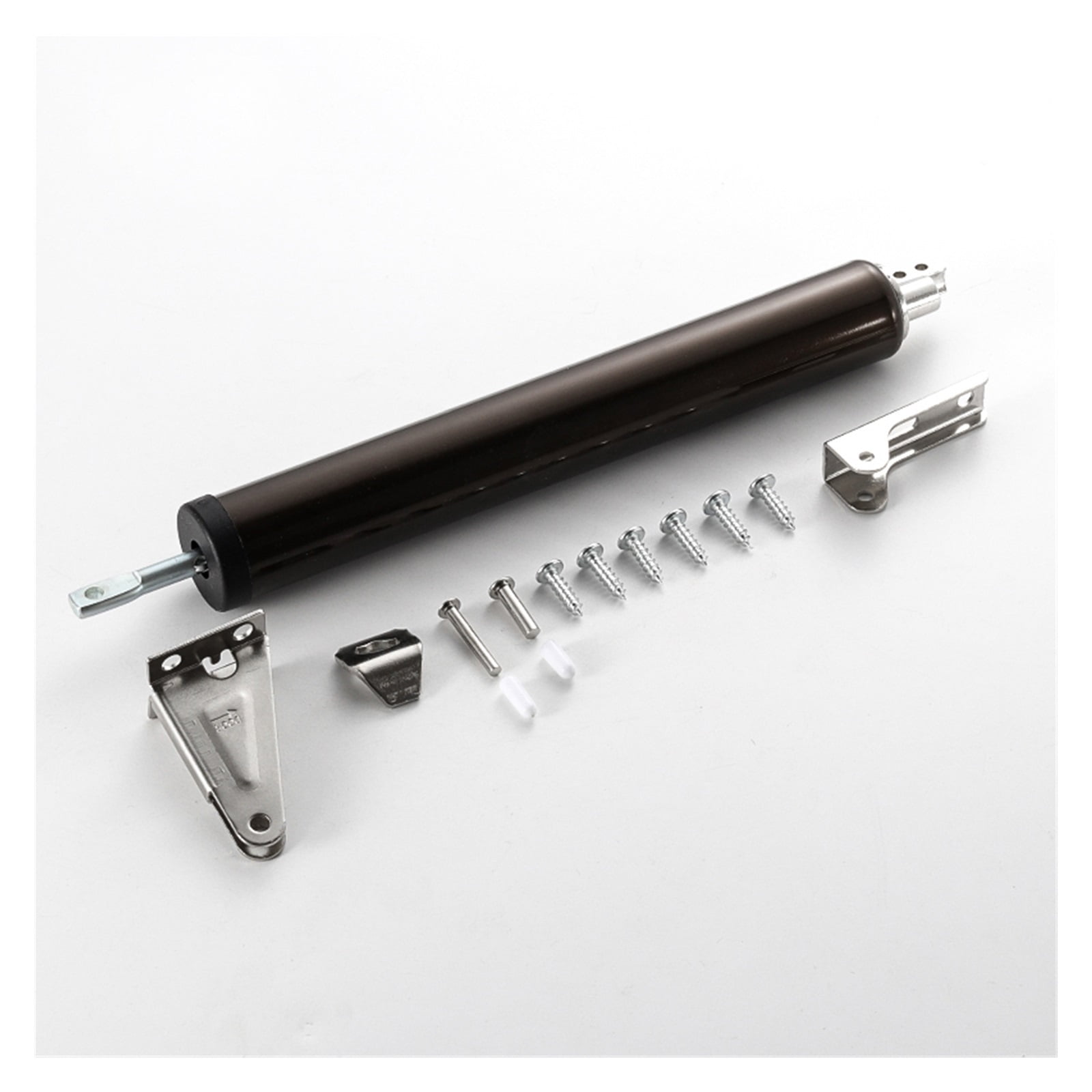 Automatic Spring Door Closer 90 Degrees Positioning Stop Buffer Speed ...