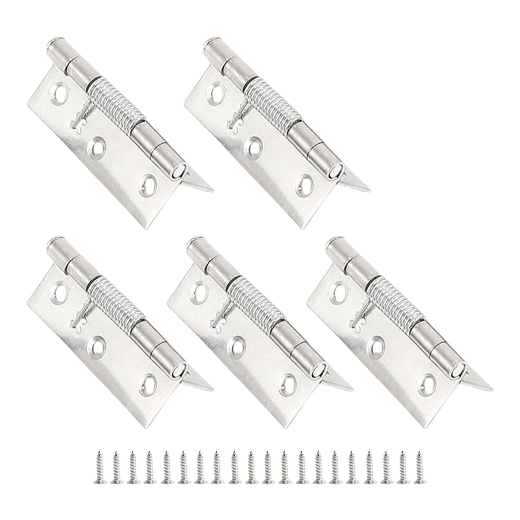 Automatic Spring Filled Cabinet Joint Oxidation Resistant Metal Quiet ...