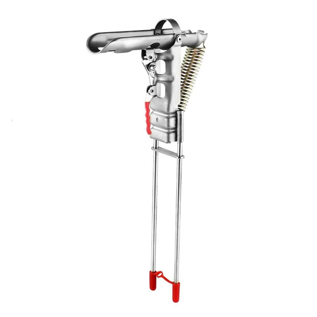 Automatic Spring Fishing Rod Holder Fishing Rod Ground Holder Base ...
