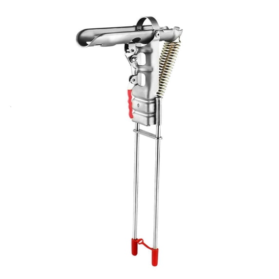 Automatic Spring Fishing Rod Holder Fishing Rod Ground Holder Base ...