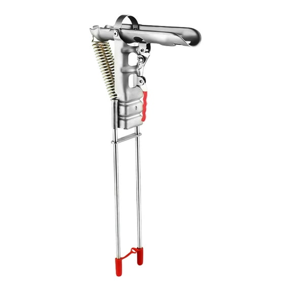 Automatic Spring Fishing Rod Holder Stainless Steel Fishing Rack Tool ...