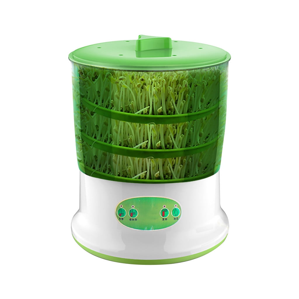 Automatic Sprout Machine sprouting kit 3 Layer Large Capacity ...