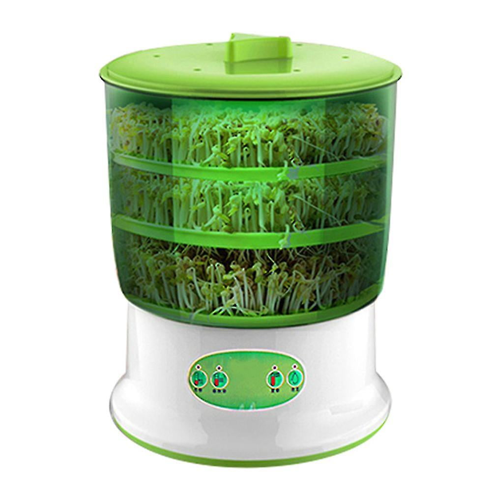 Automatic Sprouter Machine Bean Sprouts Growing Machine Large-capacity ...
