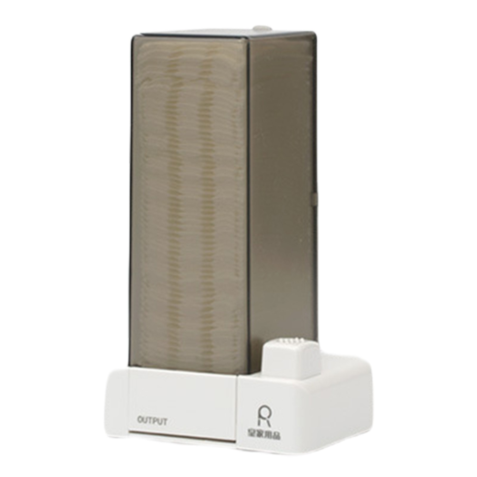 Automatic Square Out Cosmetic Makeup Removers Pad Holder Makeup Cotton ...