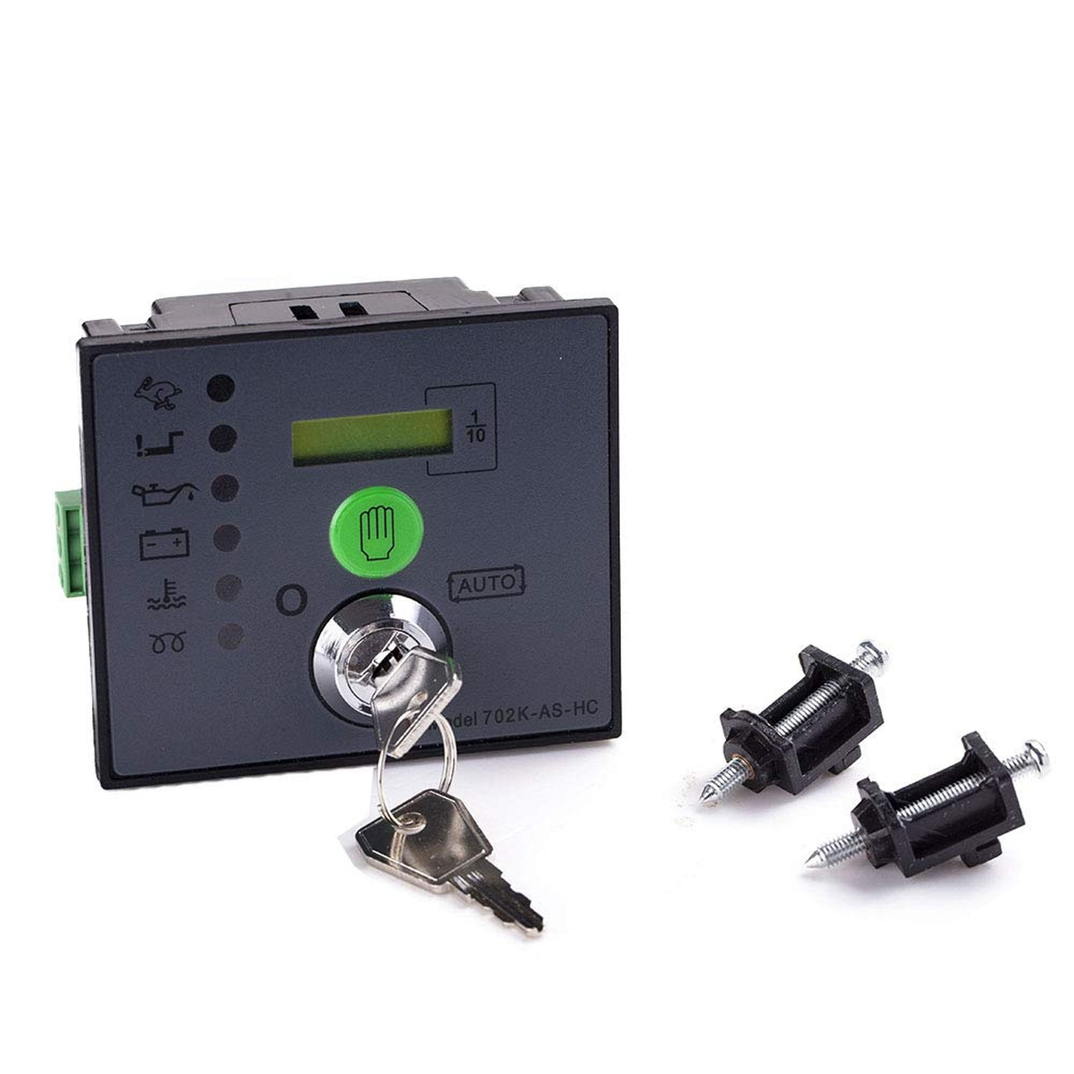 Automatic Start Generator Controller DSE702AS with Key Access - Walmart.com