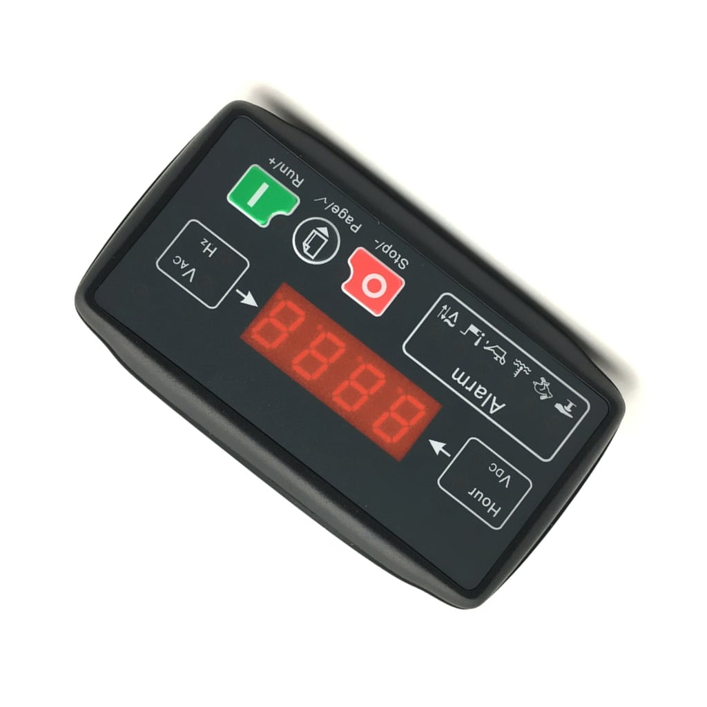 Automatic Start Stop Control Module Generator Easy Installation Small ...
