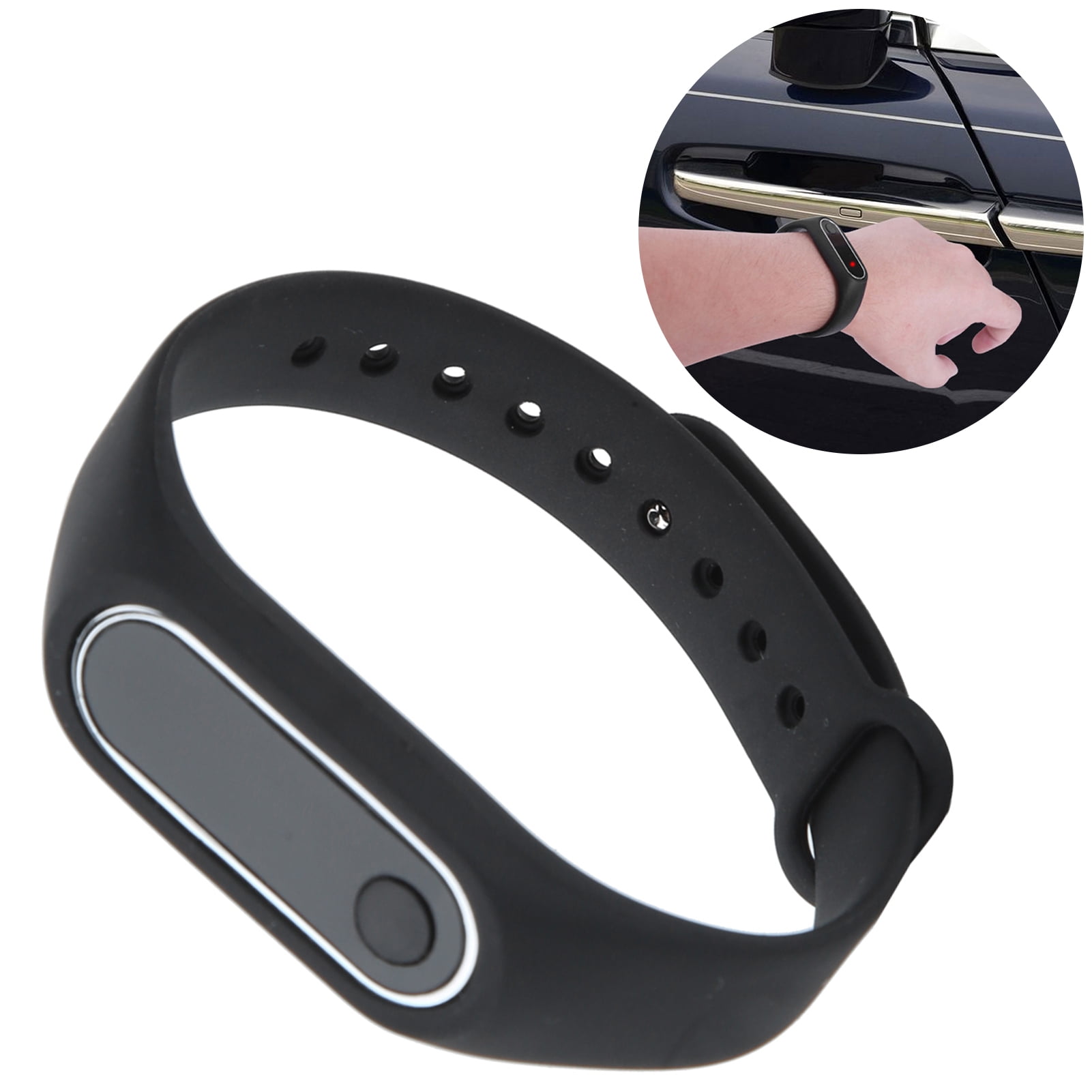 Automatic Static Eliminator Wristband Electrostatic Removal Bracelet ...