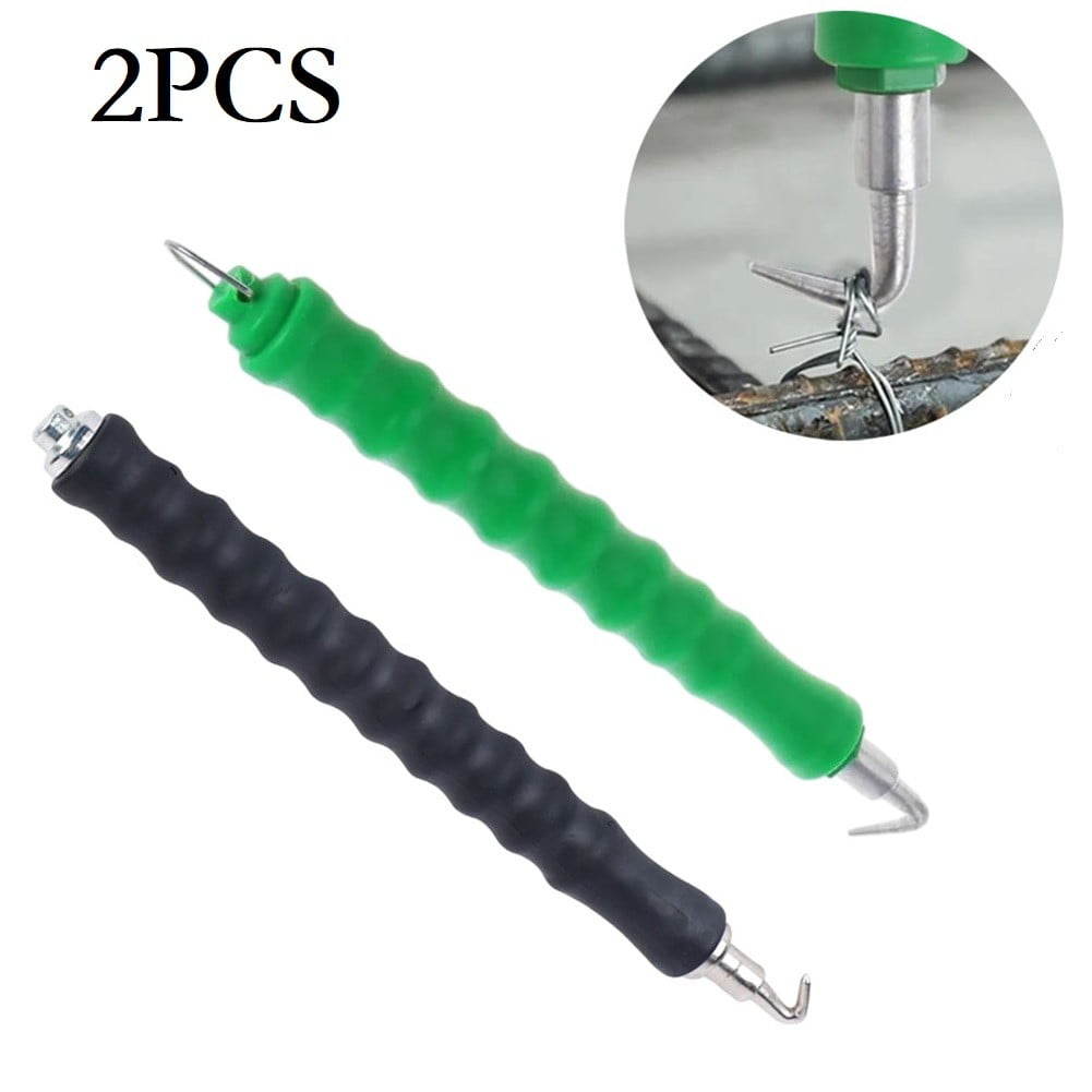 Automatic Steel Bar Tying Hook for Quick and Easy Construction Site ...