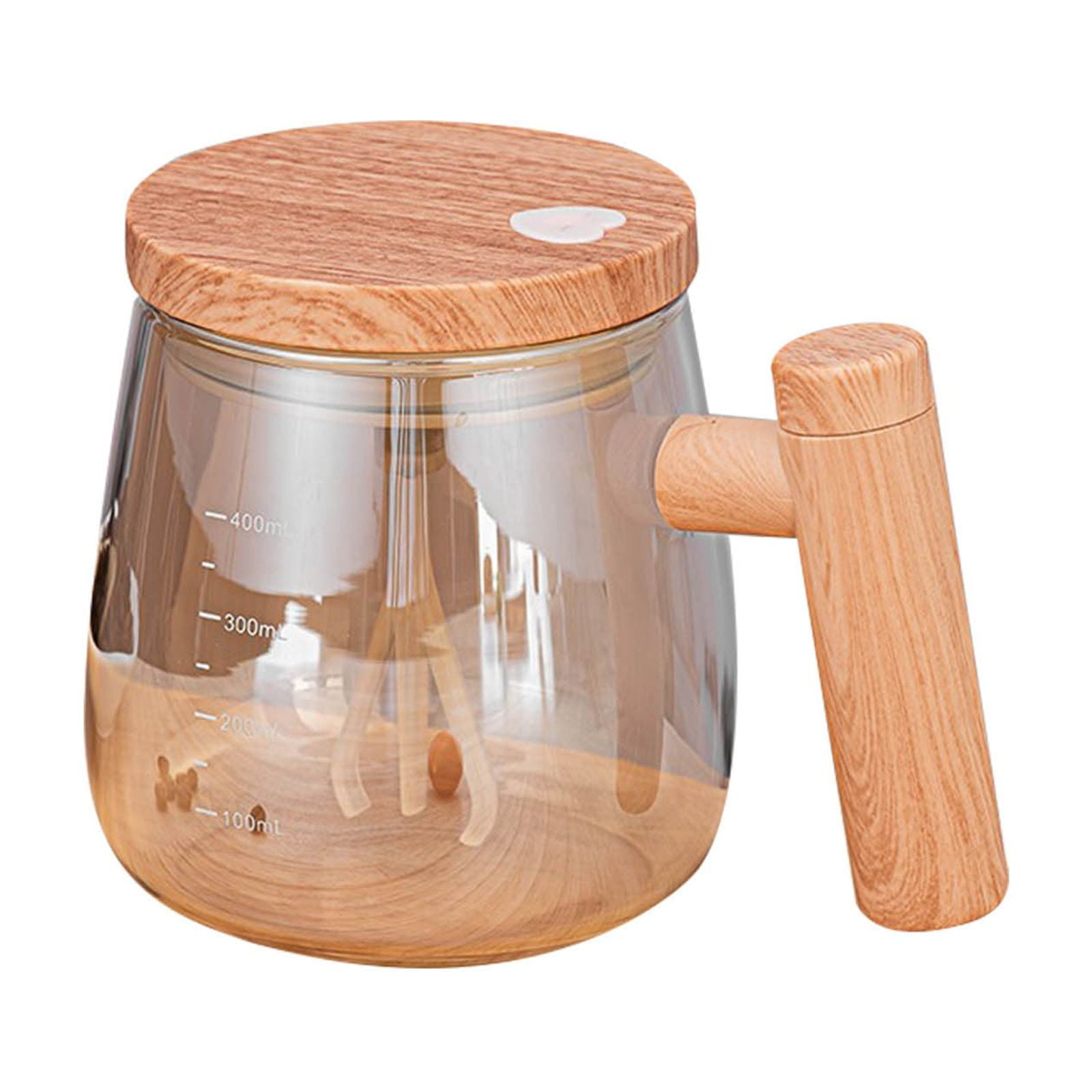 Automatic Stirring Coffee Cup Electric Portable Water Cup Brewing ...