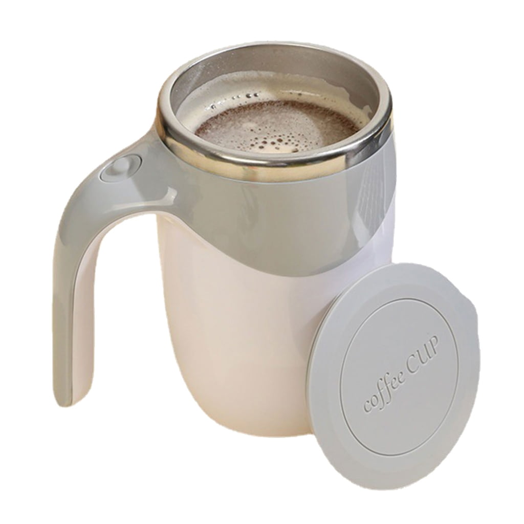Automatic Stirring Cup Automatic Mixing Mug Coffee Milk Drink Blenders ...