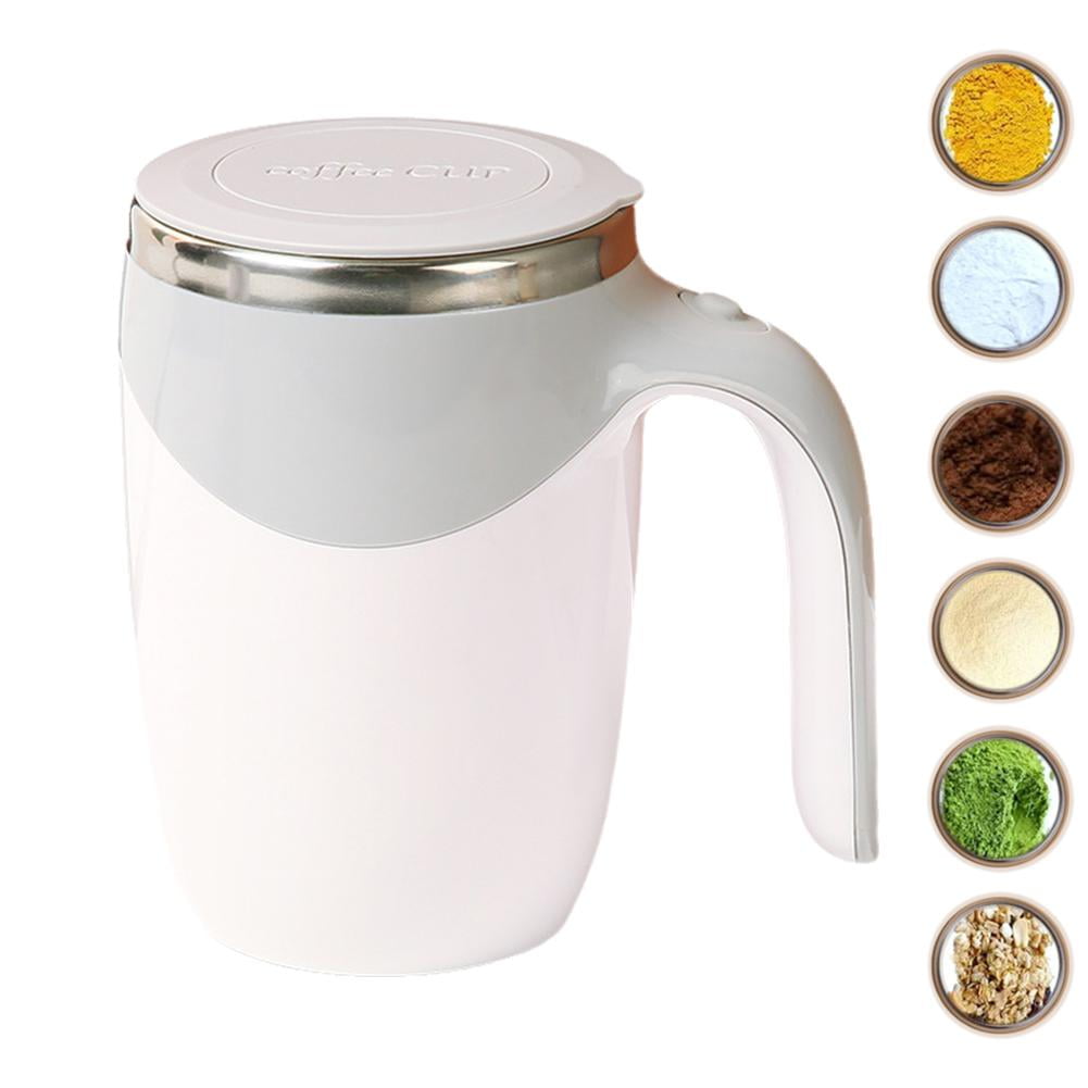 Automatic Stirring Cup Rechargeable Magnetic g Mixing Cup 304 Stainl St ...