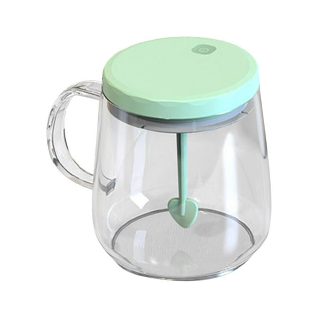 Automatic Stirring Cup | Self Stir Coffee Mug Mixing Cup Rechargeable ...