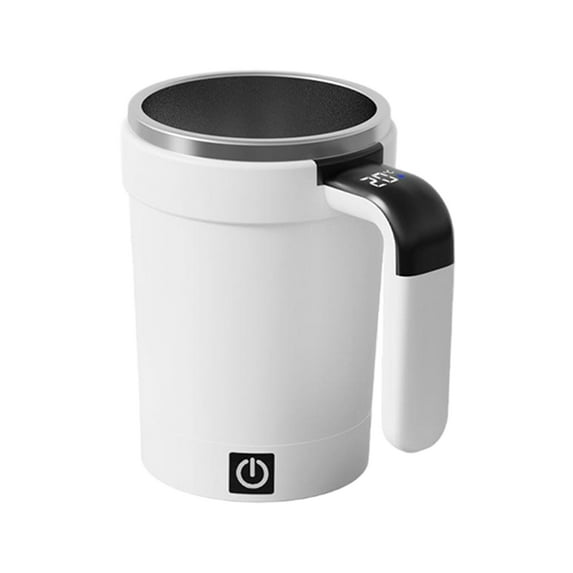 Automatic Stirring Cup, Smart Temperature-sensing Automatic Stirring ...