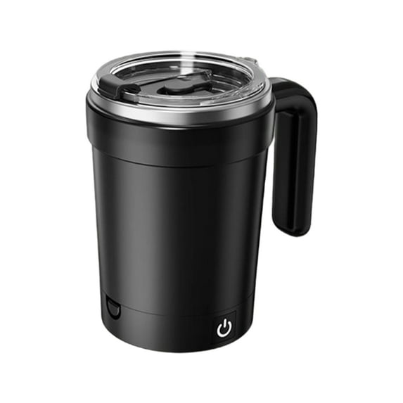 Automatic Stirring Cup, Smart Temperature-sensing Automatic Stirring ...