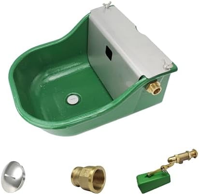 Automatic Stock Waterer for Horses,Cattle,Dog,Livestock, Heavy Duty ...