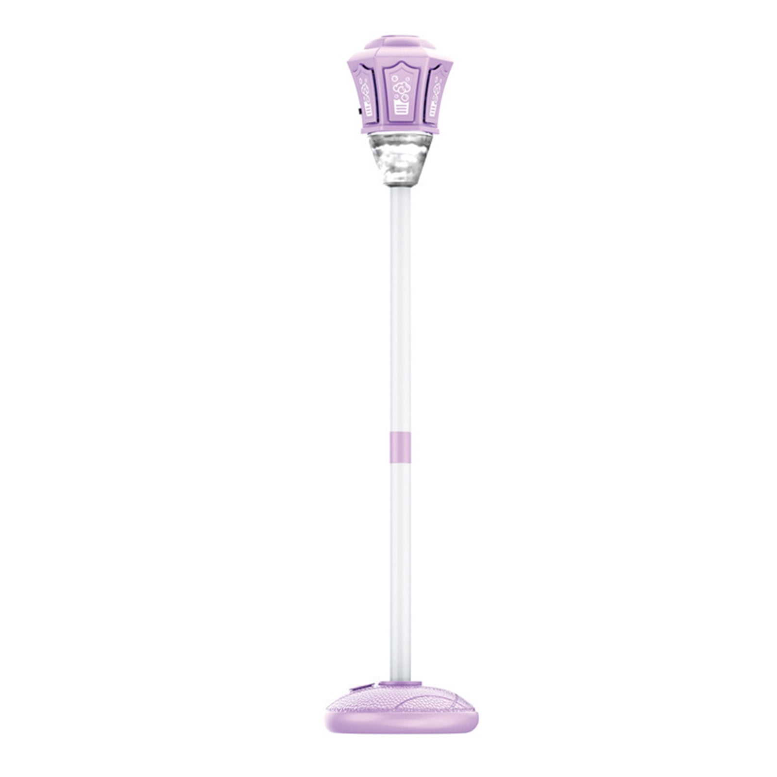 Automatic Street Lamp Bubble Machine Electric Rechargeable Bubble ...