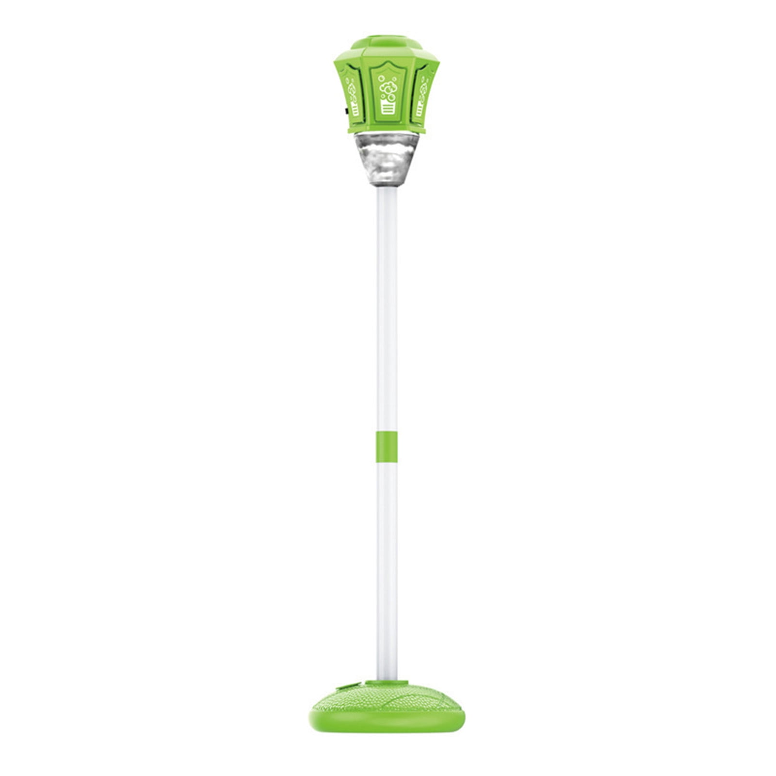 Automatic Street Lamp Bubble Machine Electric Rechargeable Bubble ...