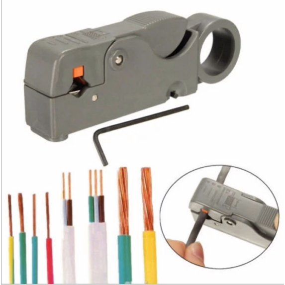 Automatic Stripping Pliers Wire Stripper Wire Cable Tools Cable ...