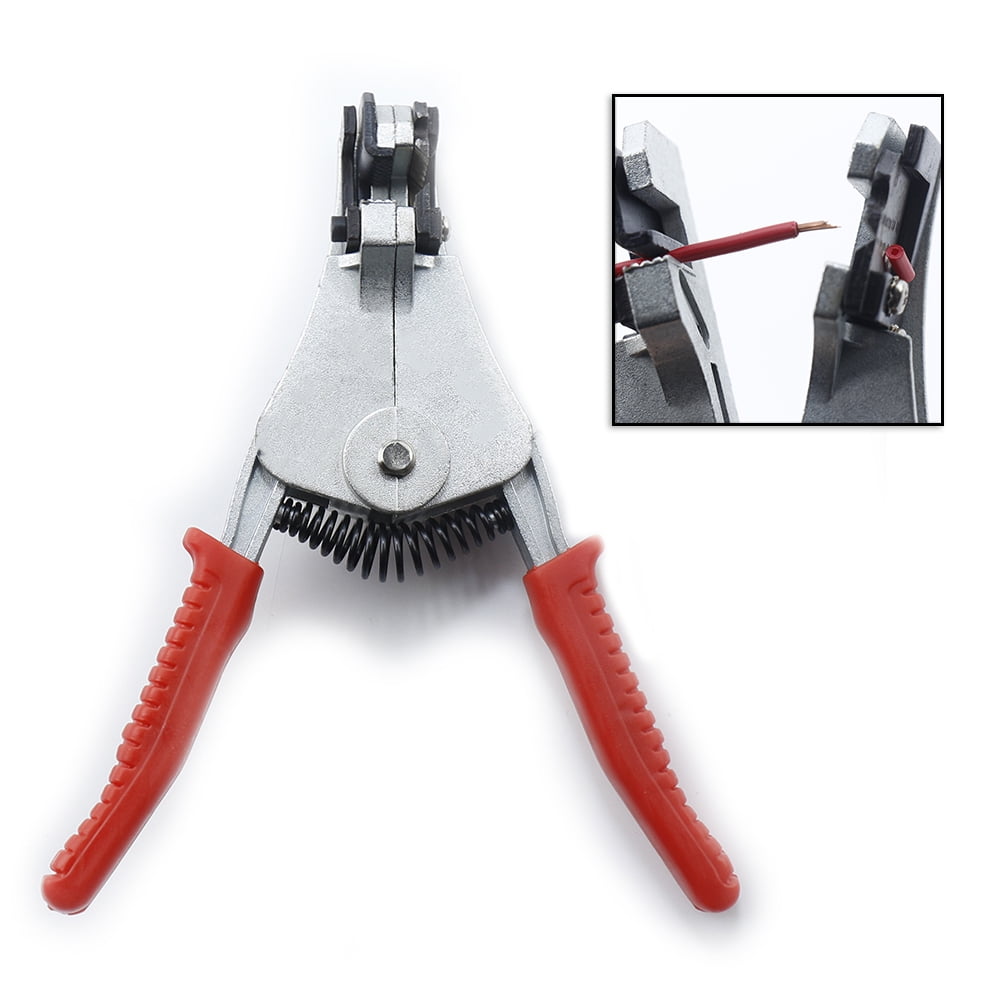 Automatic Stripping Pliers wire Multi-function electrician wire Cable ...
