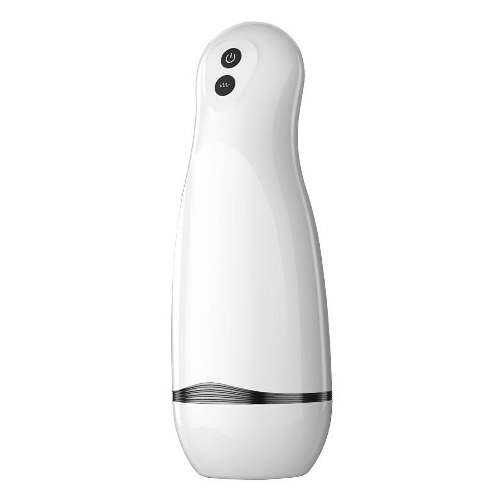 Automatic Sucking Male Masturbators Men Sex Toys Masturbaters Cup With 10 Sucking Vibration
