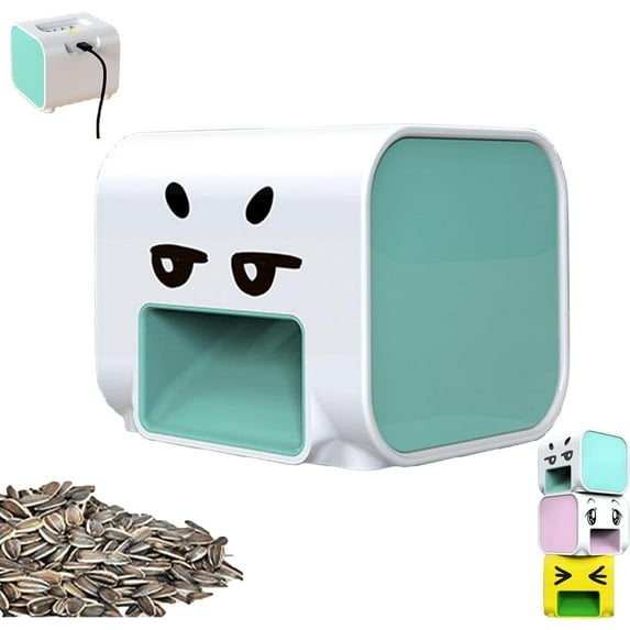 Automatic Sunflower Seed Peeler Machine,Whole Smart Melon Opener ...