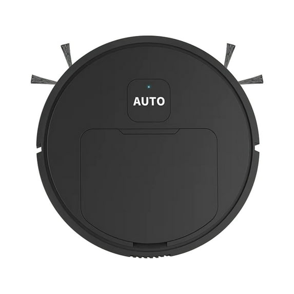 Automatic Sweeping Robot Vacuum with Smart Navigation and Mopping ...