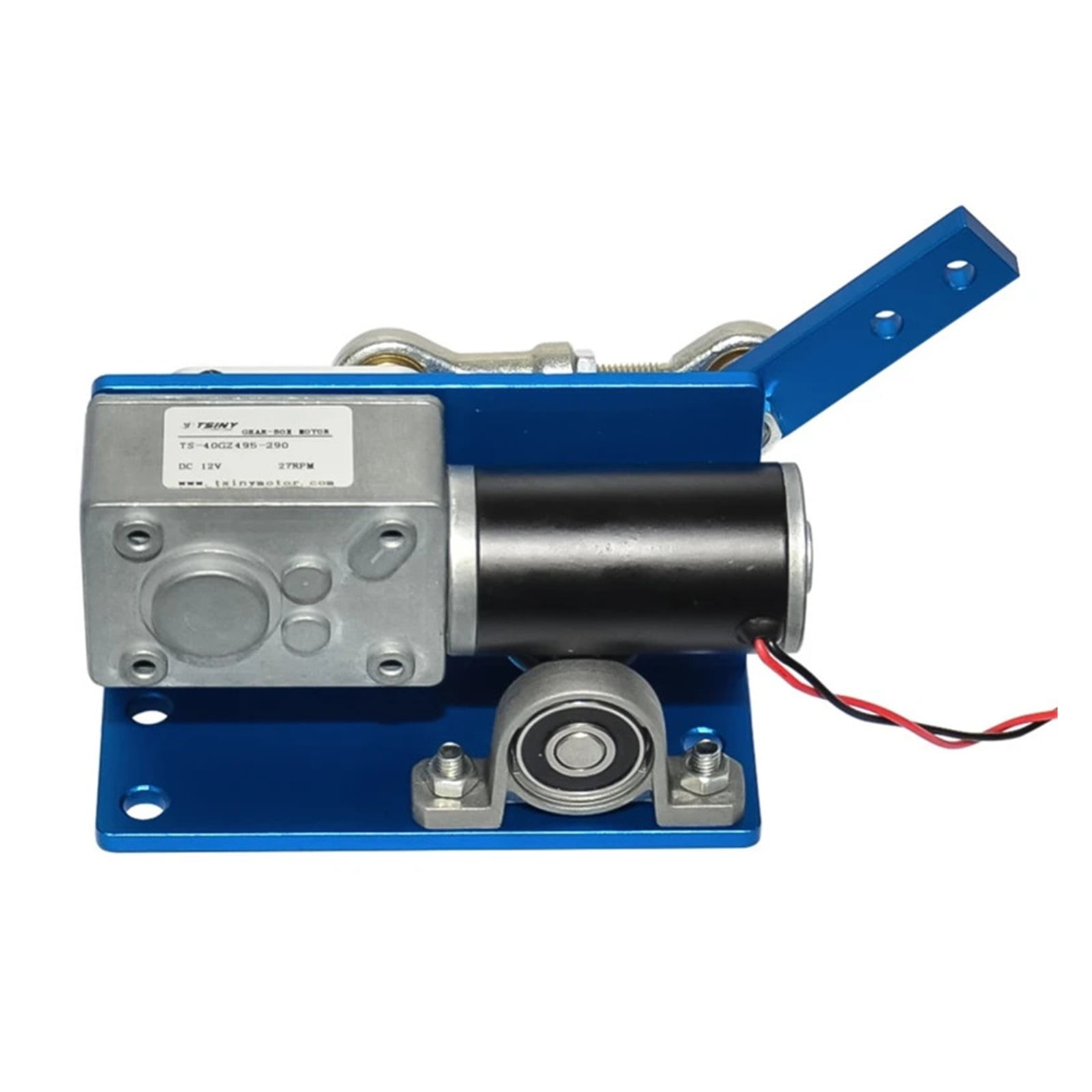Automatic Swing Frequency DIY DC Gear Motor Switching Power Supply ...